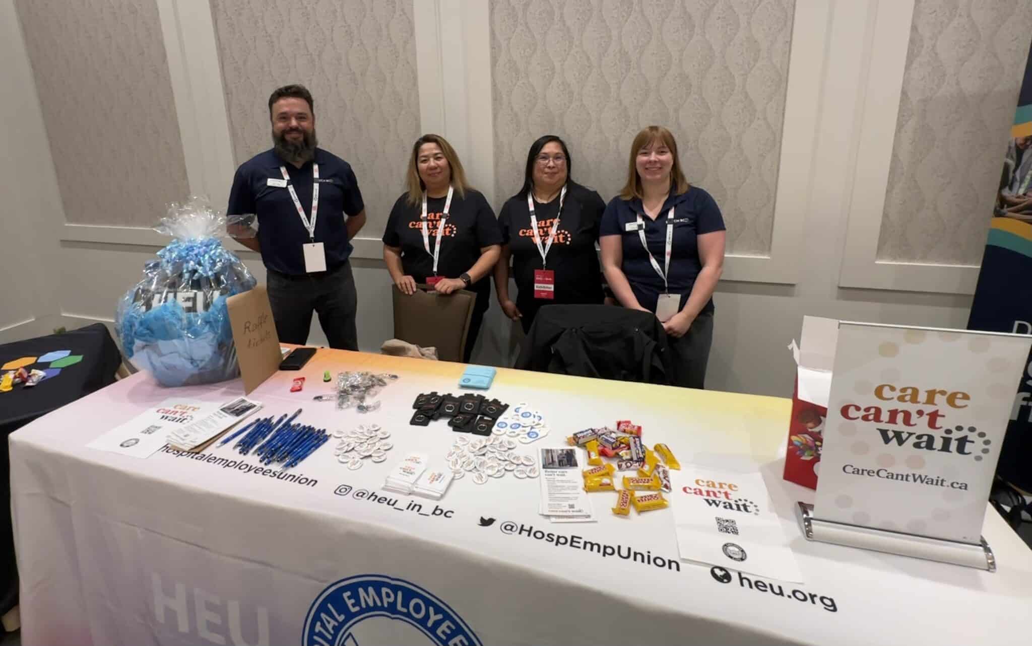 SWITCH BC at Hearts and Hands 2023 - SWITCH BC