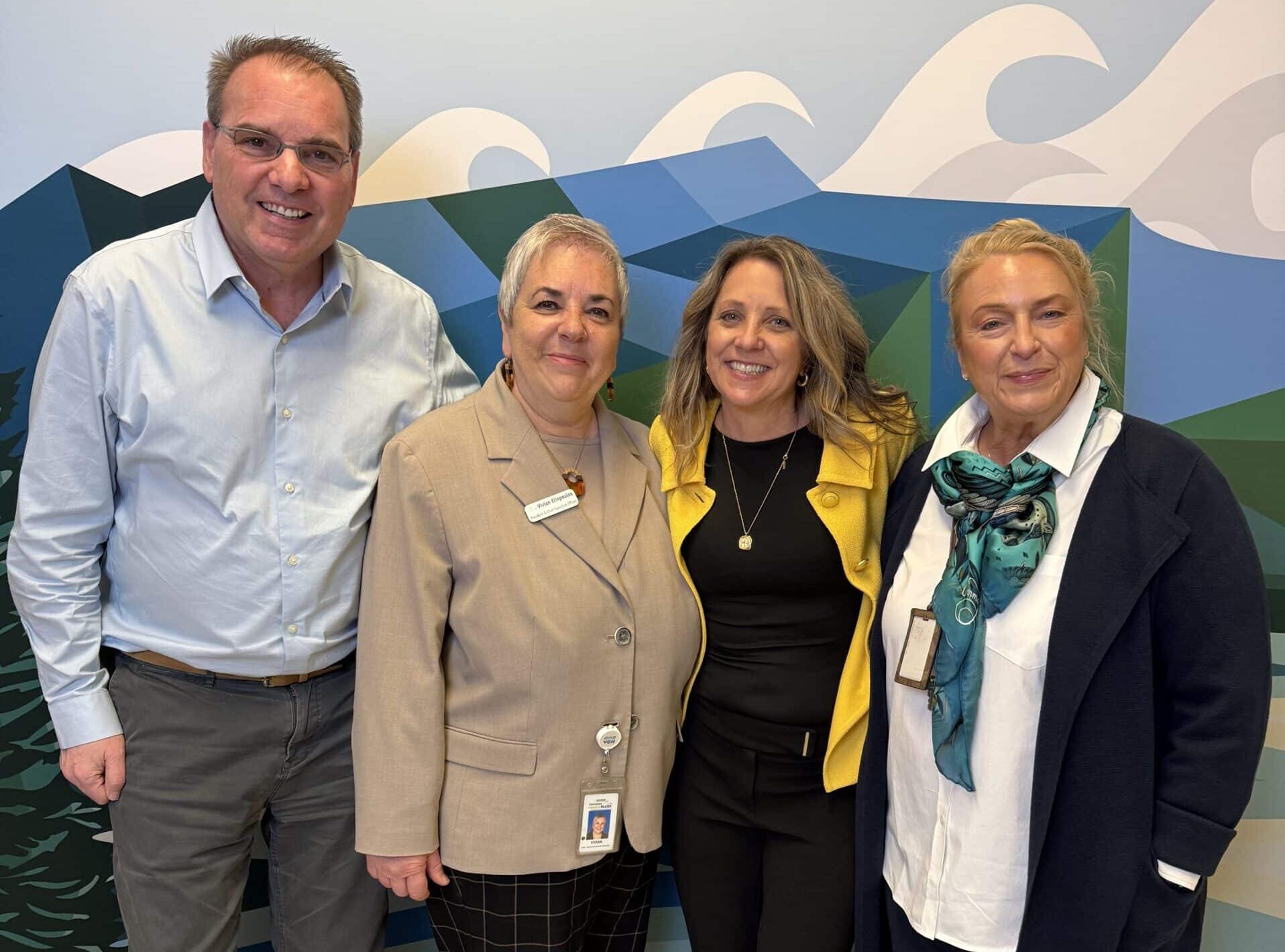 SWITCH BC at Safety and Health Week 2025 - SWITCH BC