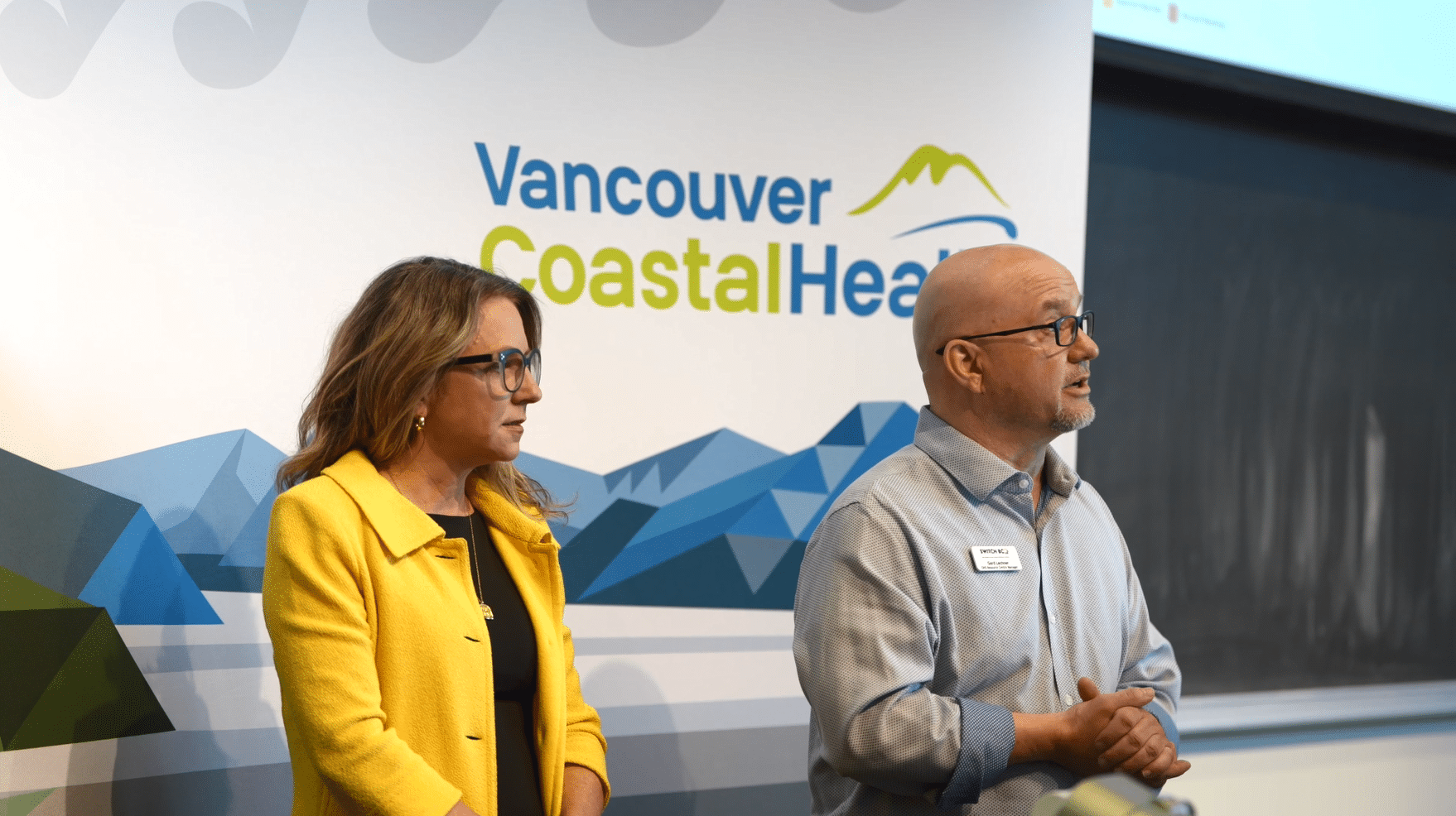 Innovation in Health and Safety – The OHS Resource Centre at Vancouver ...